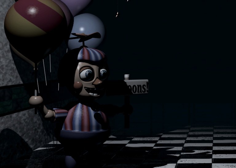 Fnaf 2 Balloon Boy YouTube