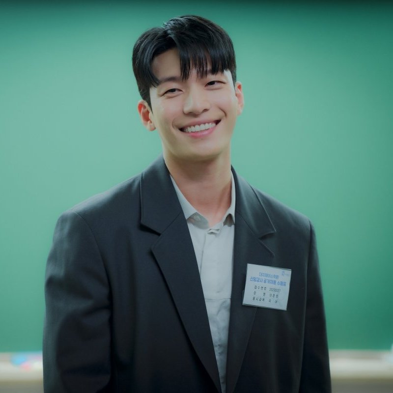 #WiHaJoon new stills from tvN drama #TheMidnightRomanceInHagwon ...