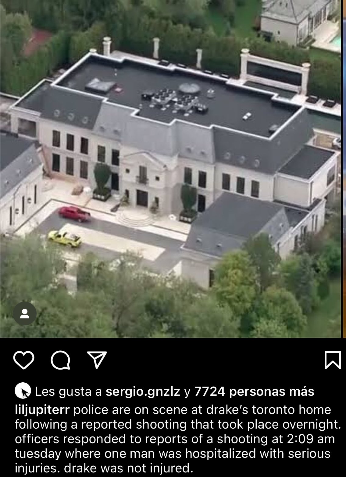 Casa Drake 2024 Big As The What Tour: Drake Skipping NJ On 2024 Tour