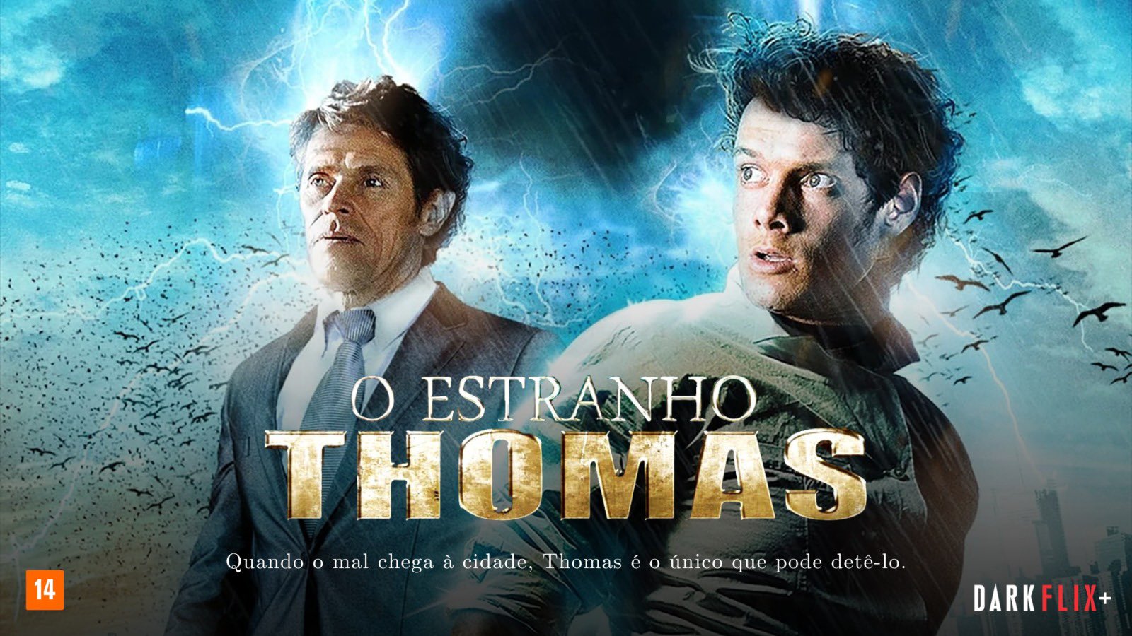 Anton Yelchin Estranho Thomas Odd Thomas Trailer | Anton Yelchin,