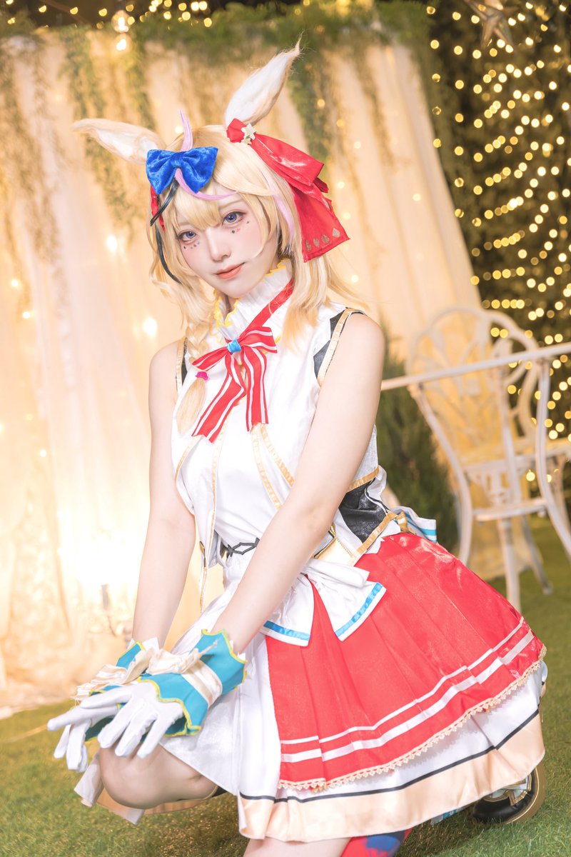 [Holo] 很厲害的 尾丸波爾卡 coser - 看板C_Chat - PTT網頁版