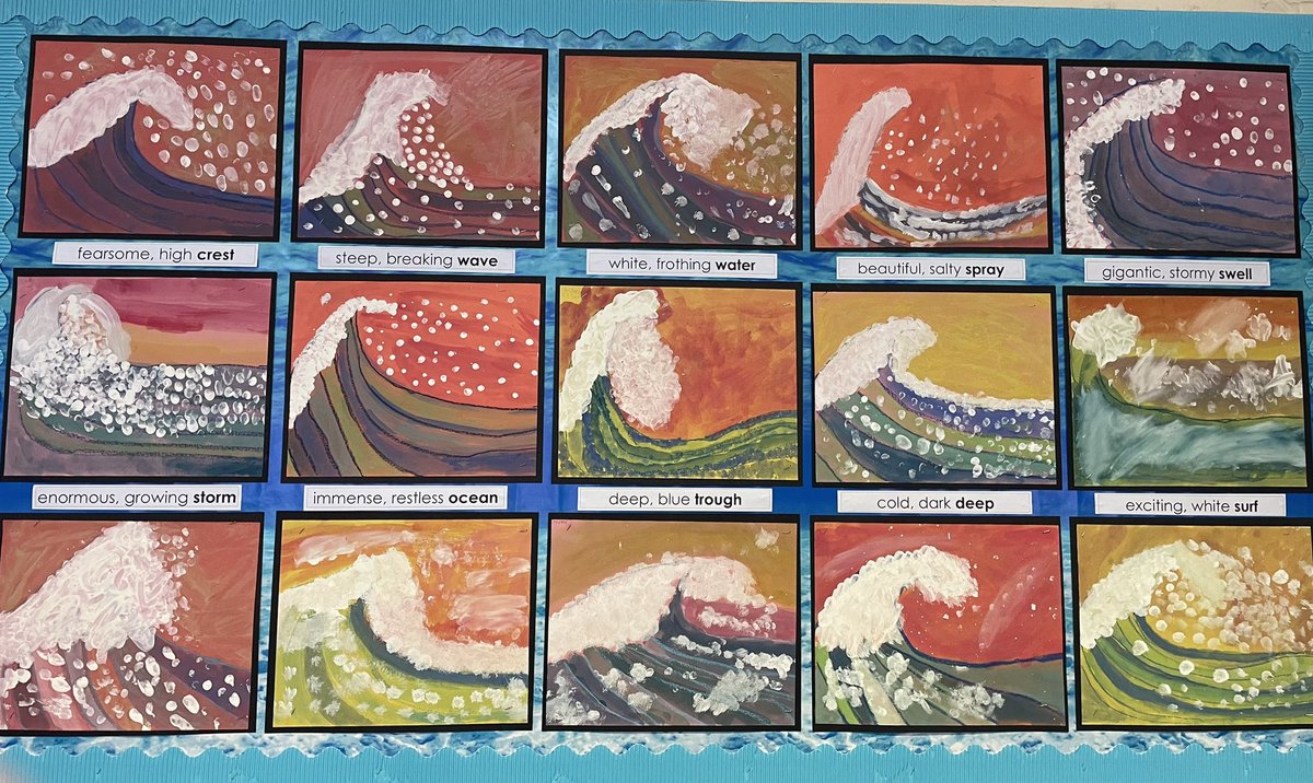 Japanese Wave Art Ks2