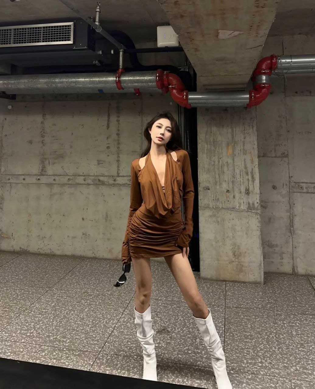 外围女模[3P] -6park.com