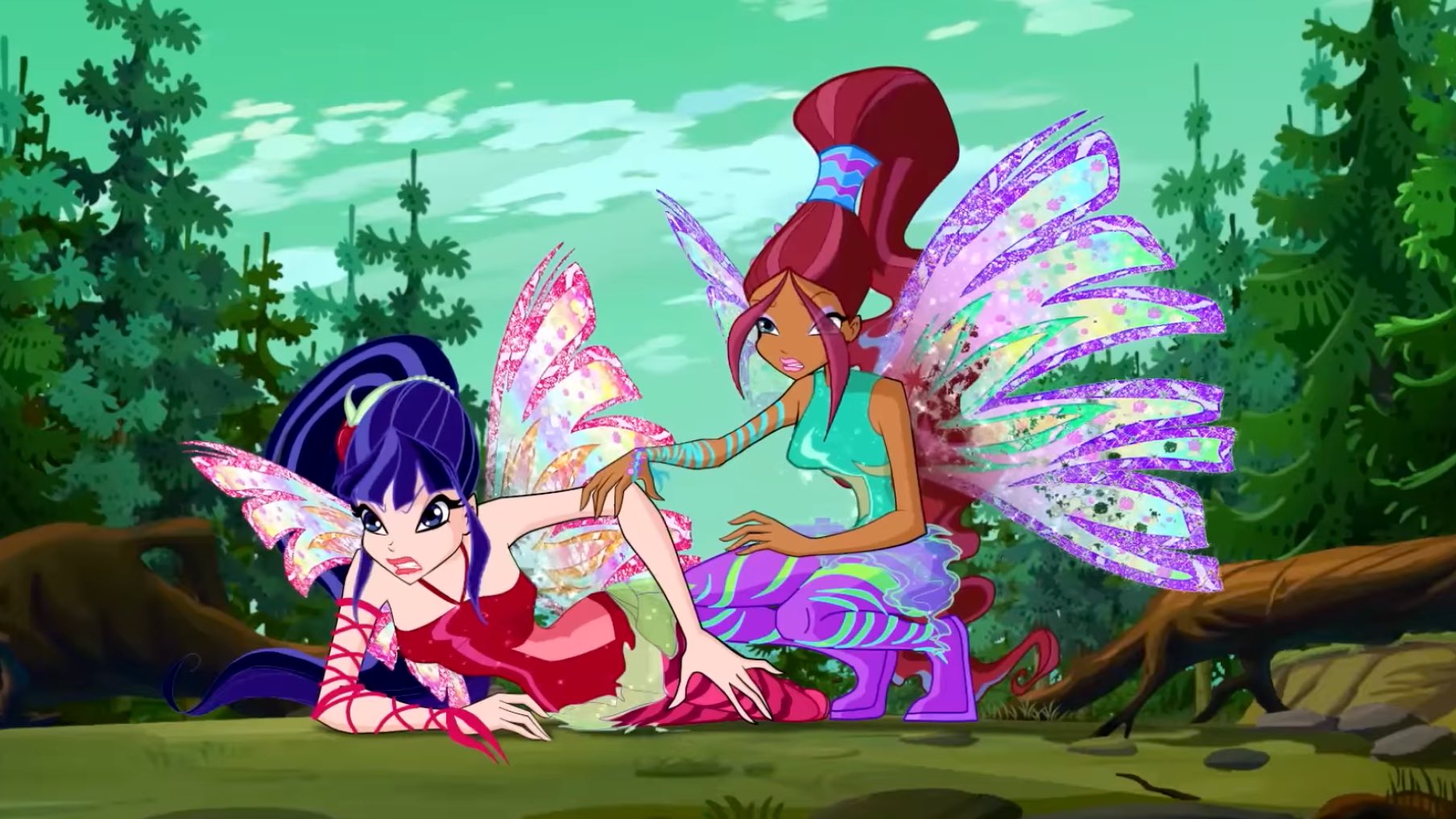 Winx Club Season 5 Sirenix Song Winx Club Newsflash On X: "Started