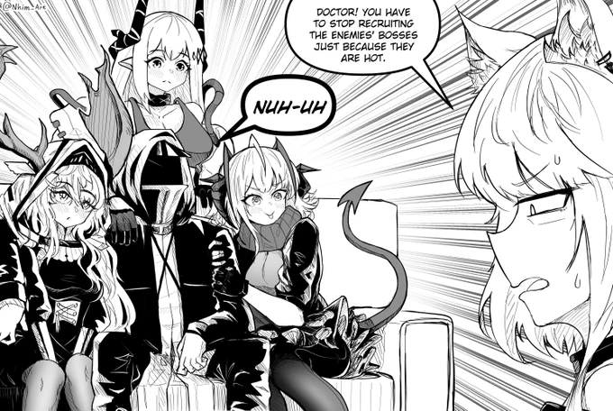 Nhim@Nhim_Artの漫画作品一覧