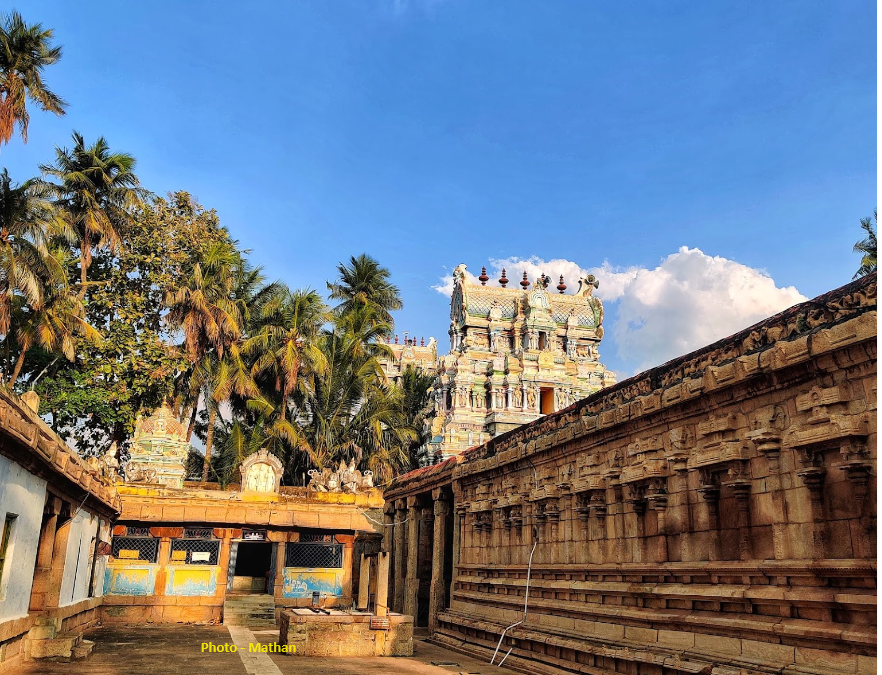 Many pilgrims visit Madurai on the way to Rameshwaram, Kanyakumari trip ...