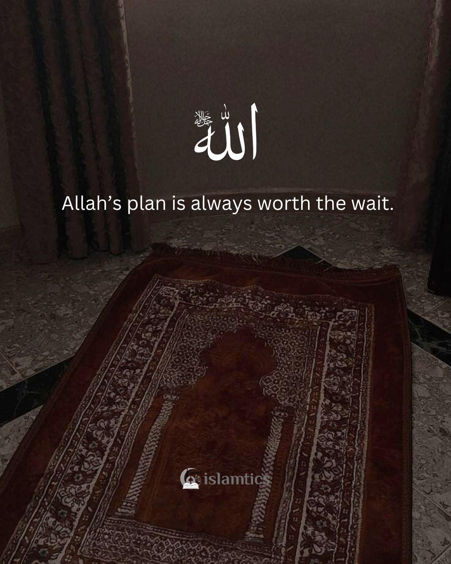 Allah Plans Quotes 𝘔𝘈𝘈𝘙 𝘣𝘳𝘪𝘯𝘨𝘴