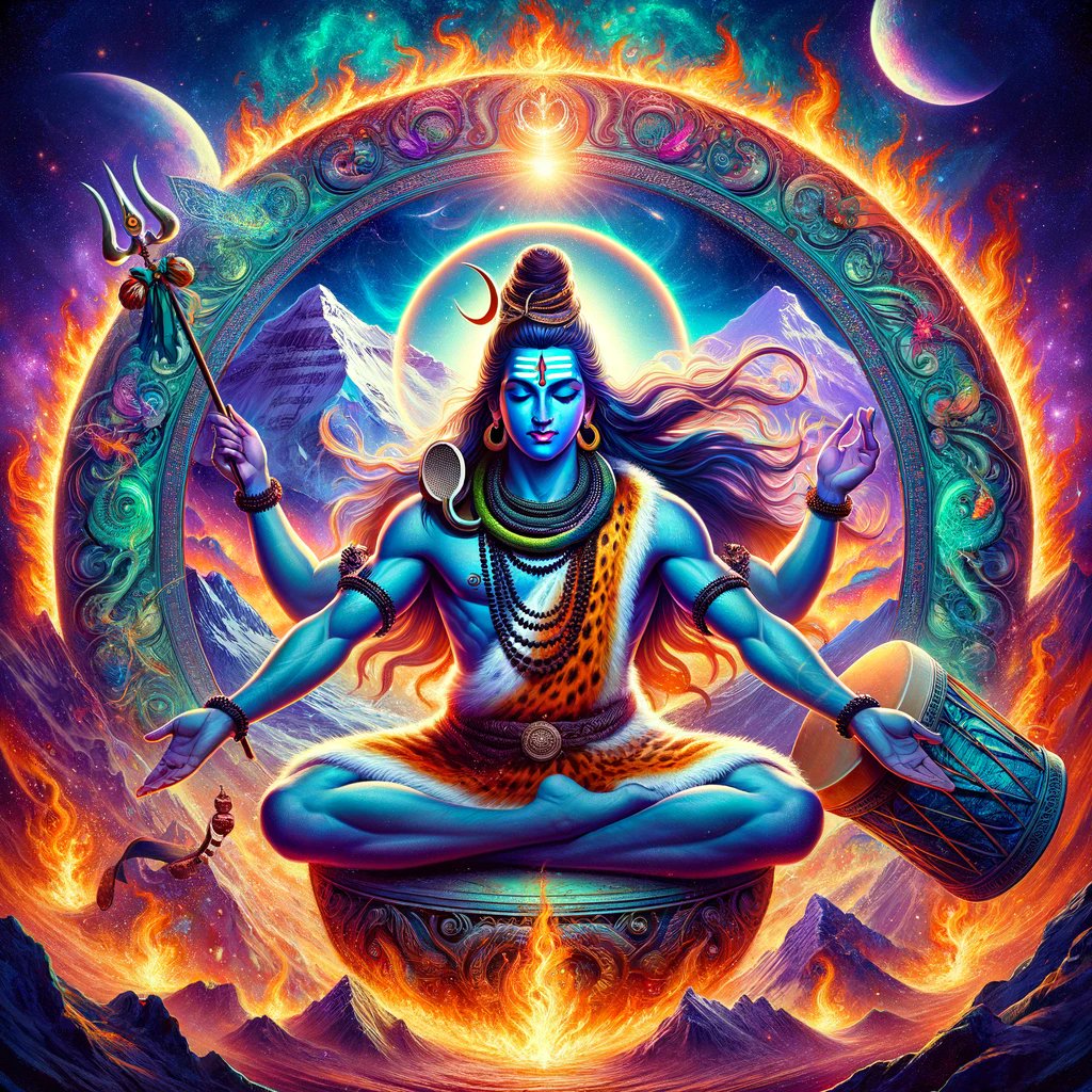 The 33 Hindu deities of the Vedas Brahma: The creator god in the Hindu ...