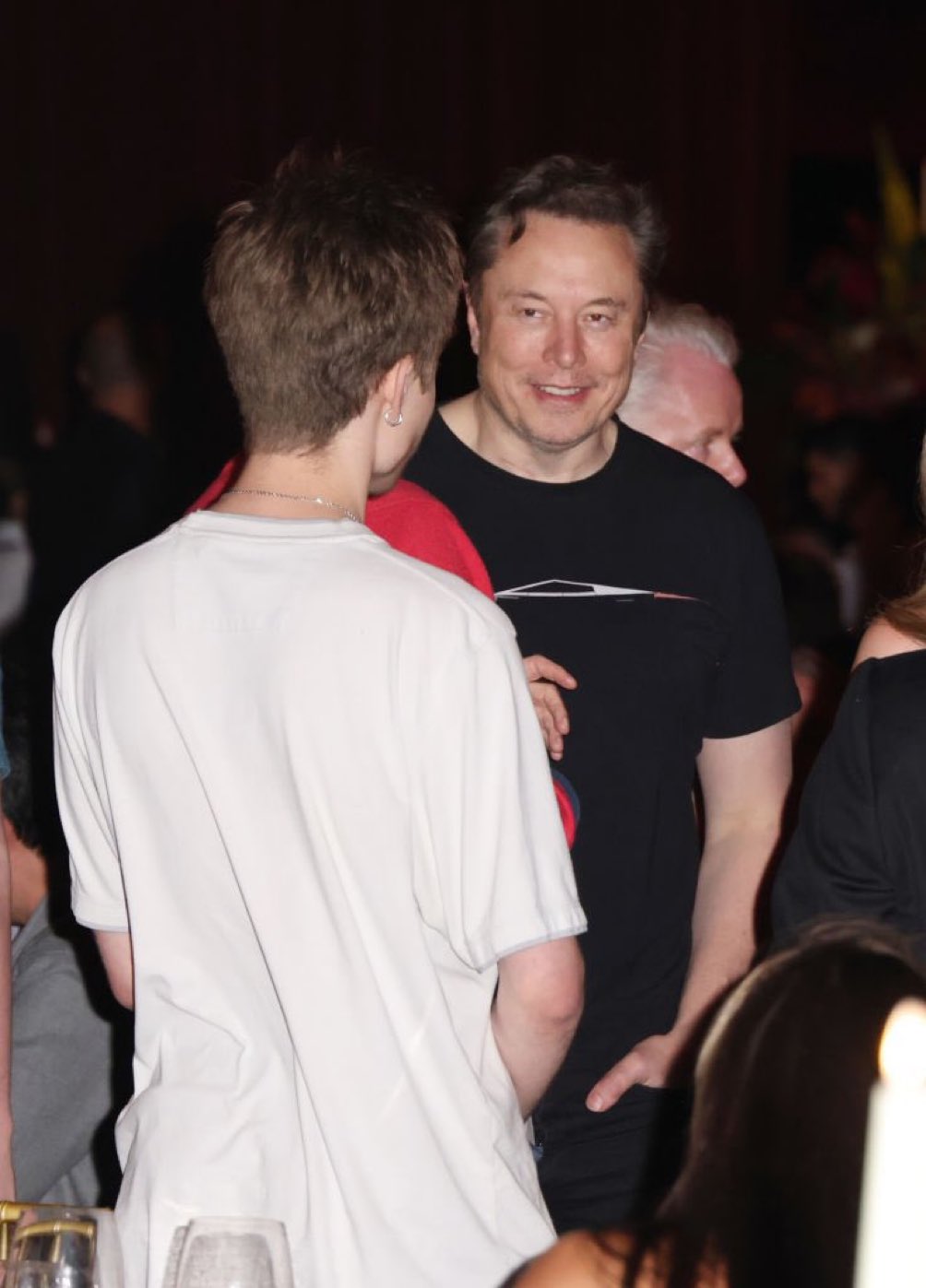 Griffin Musk Elon Musk's Kids: Meet His 14 Children And Their Mothers