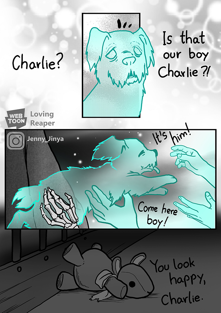 Jenny-Jinya@JennyJinyaの漫画作品一覧