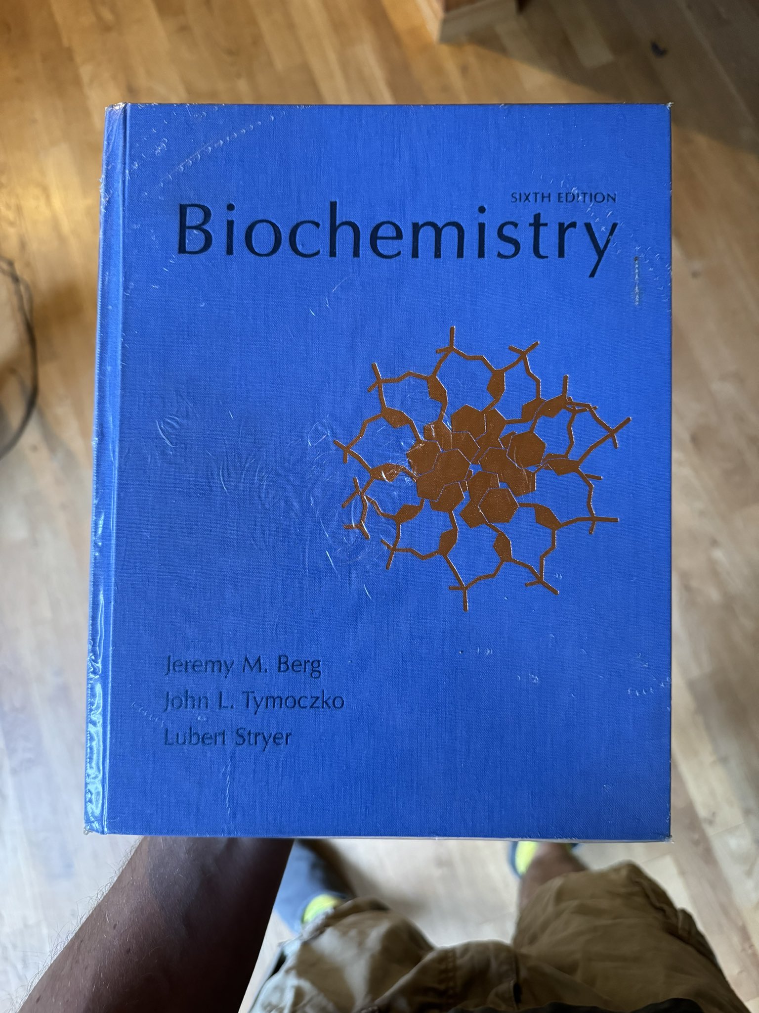 Stryer Biochemistry
