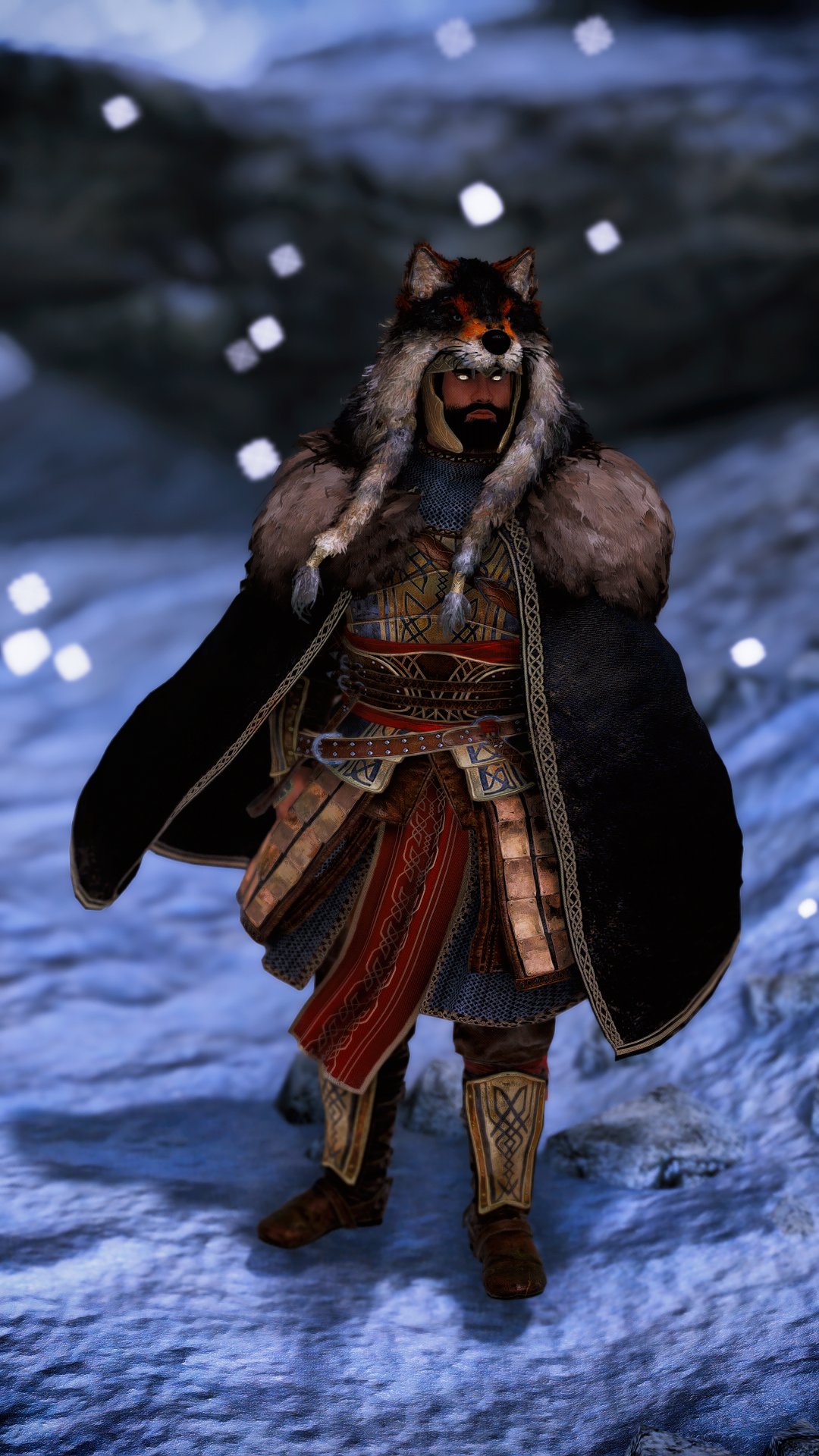 Armored Werewolves Werewolf Armor Etsy UK