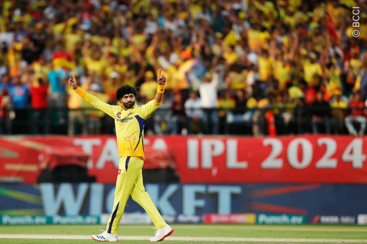 Jadeja Csk 2024 IPL 2024: CSK Achieve What No Other Team Could Do