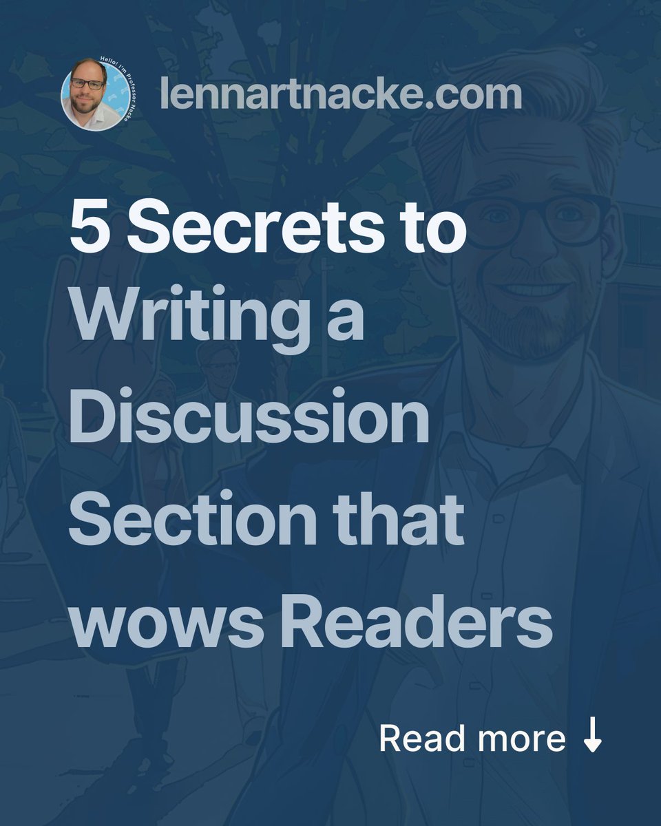 Struggling to start your discussion section? Try these 5 proven tactics ...