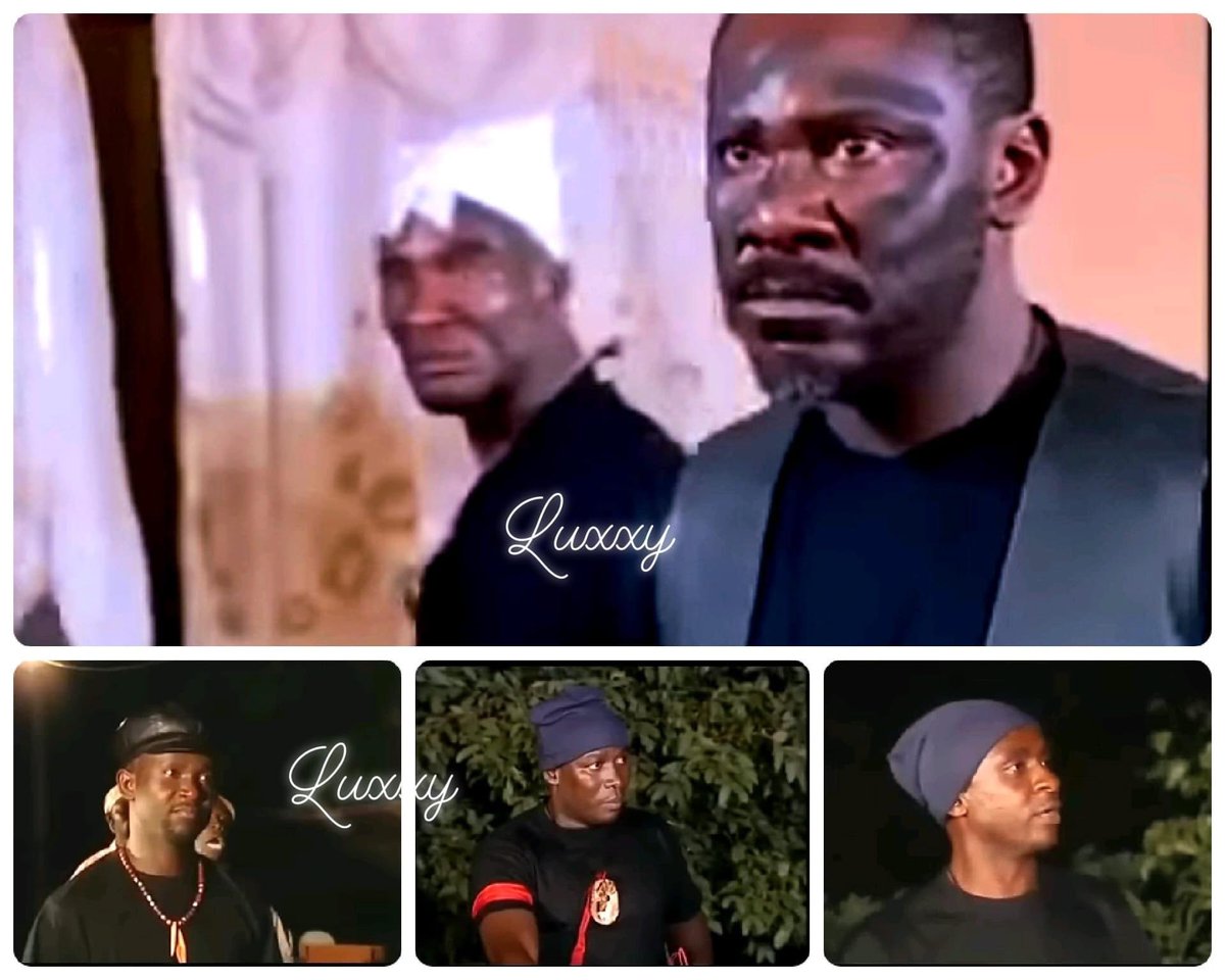 🔴Not Less than 73 Proverbs was used in ISSAKABA movie. Scriptwriters ...