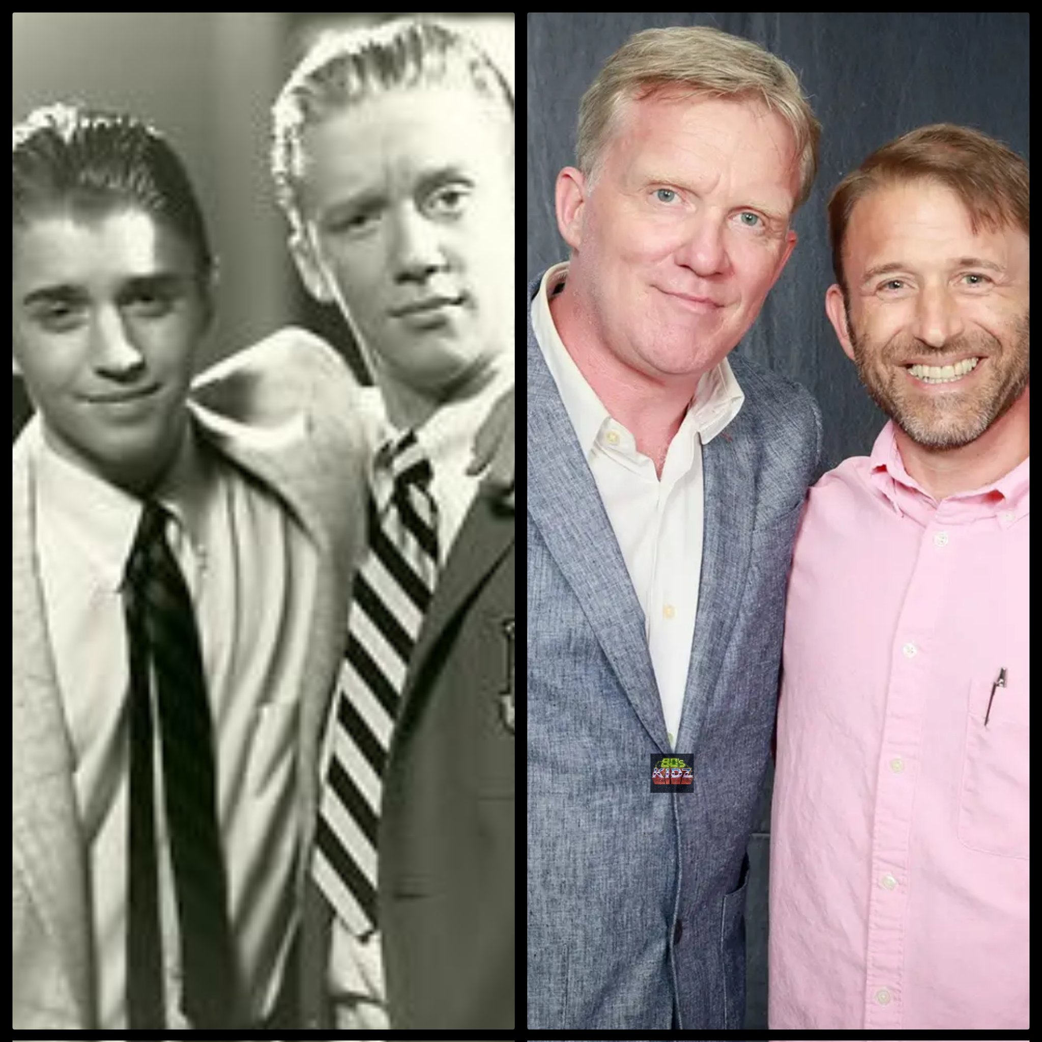 Anthony Michael Hall Then And Now