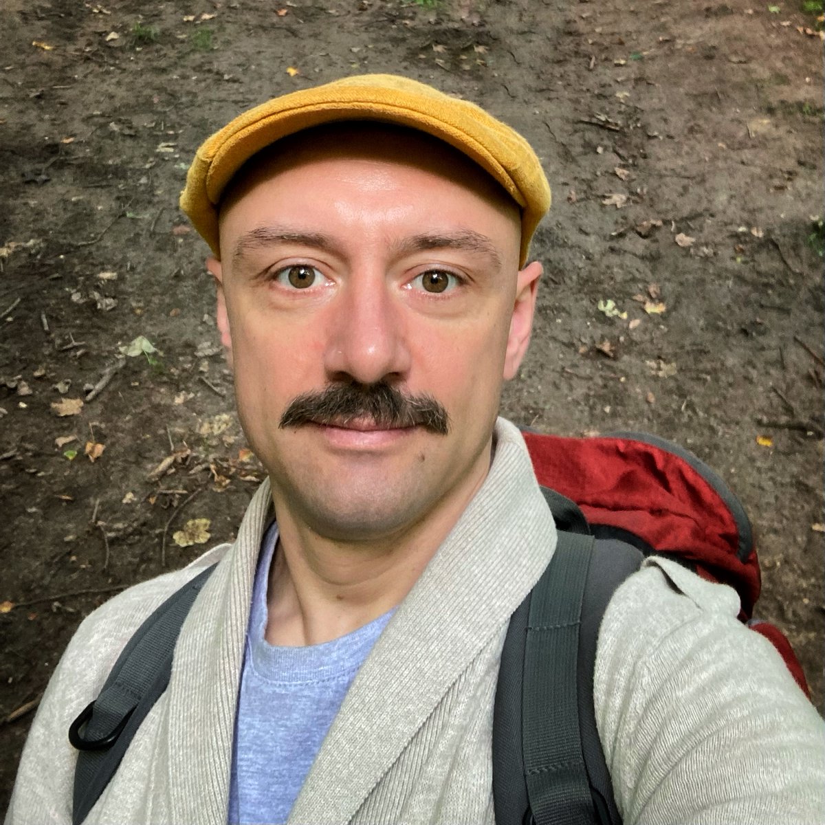 Andreas's Threads – Thread Reader App