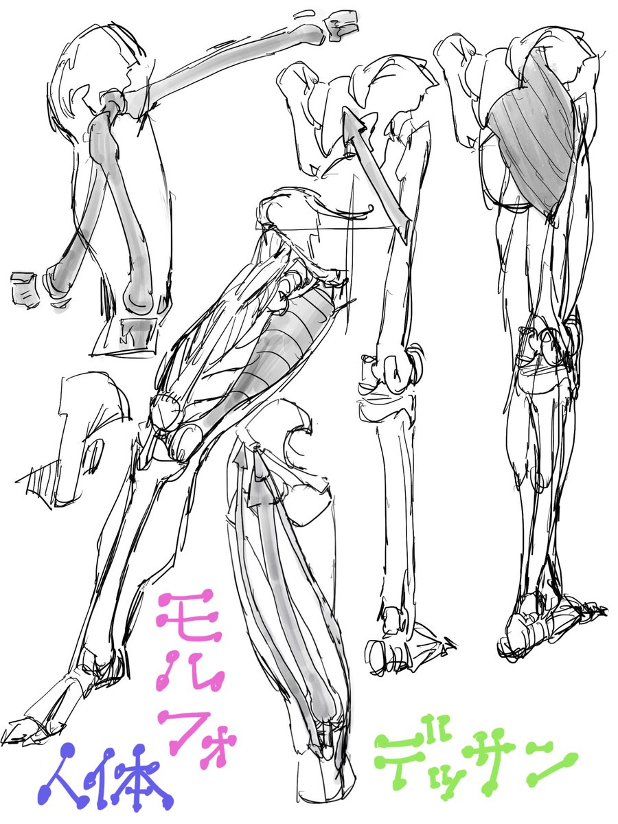 「模写🐉 」葉野宗介 COMITIA153 J14bの漫画