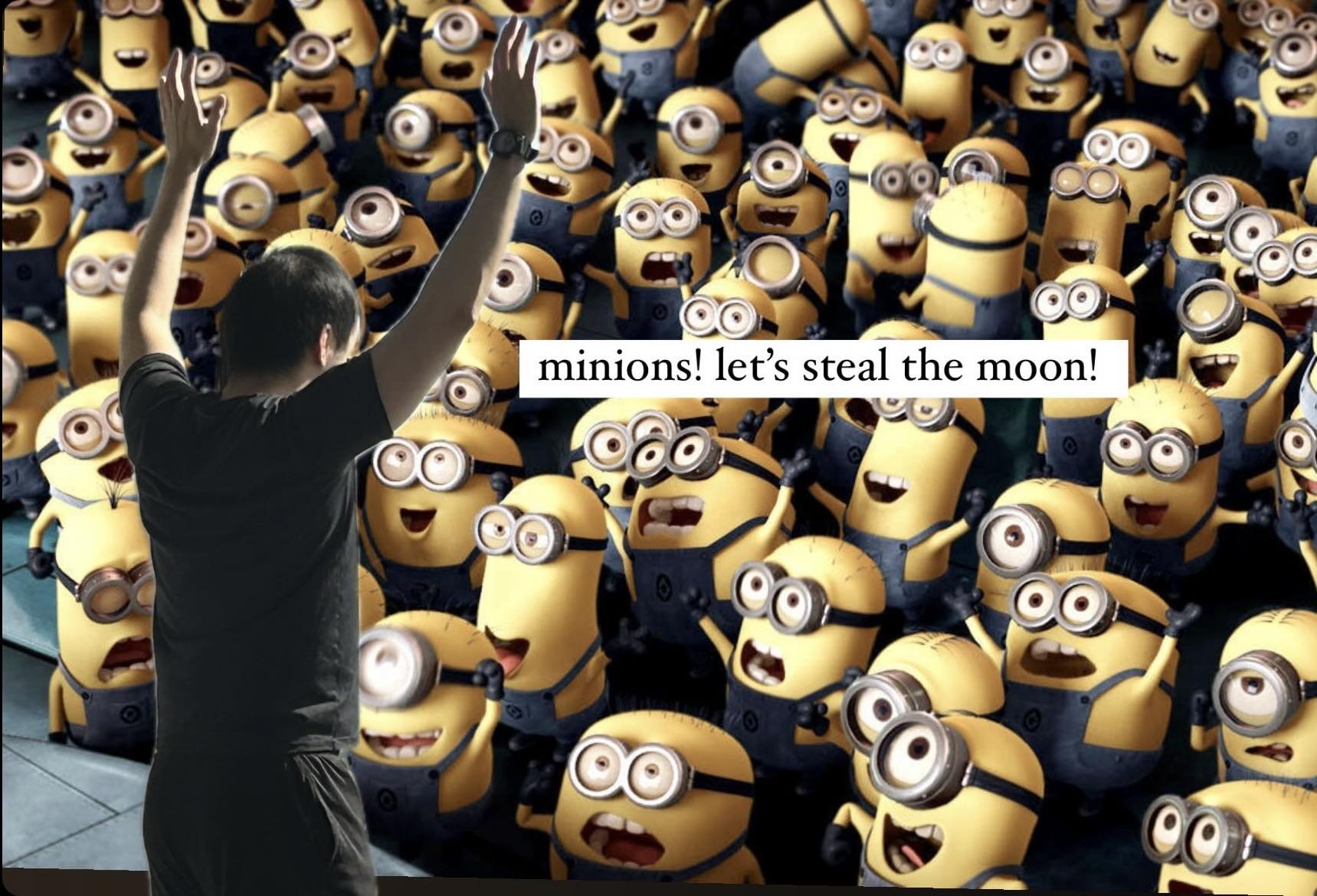 Minion Moon Memes What Is The Appeal Of The Minions? – The Spectator