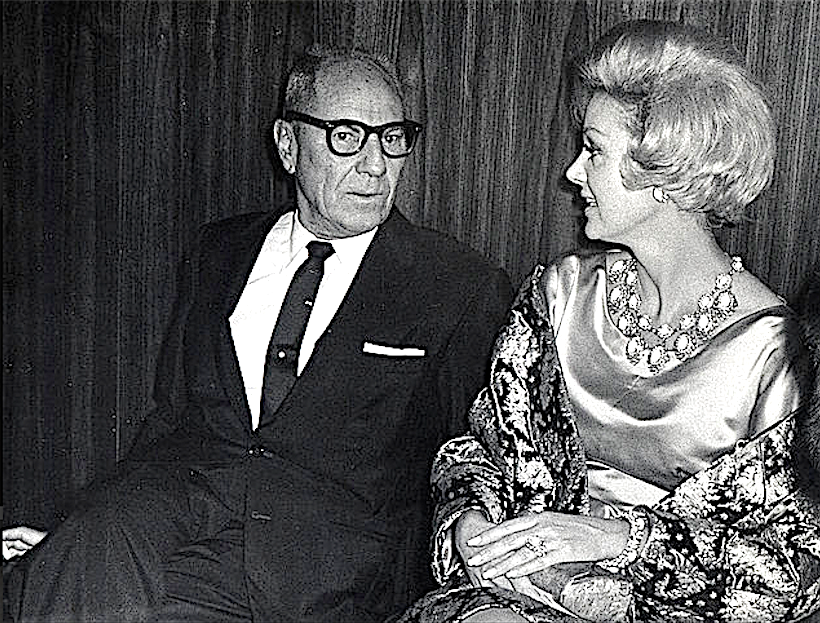 Zeppo Marx And Barbara Sinatra Official Trailer