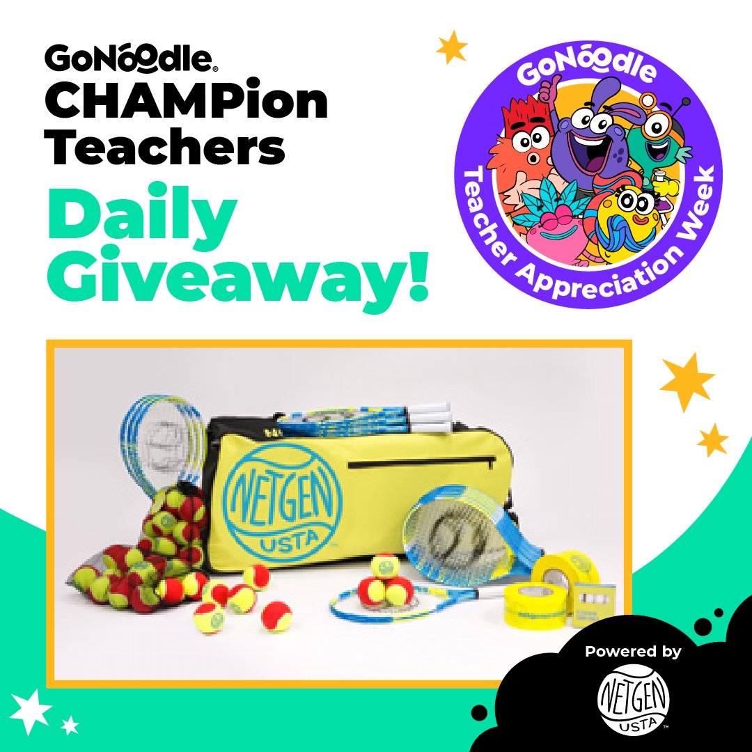 GoNoodle @GoNoodle profile | Muskviewer