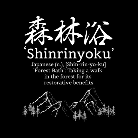 Shinrin-yoku The Japanese art, science, and practice of forest bathing ...