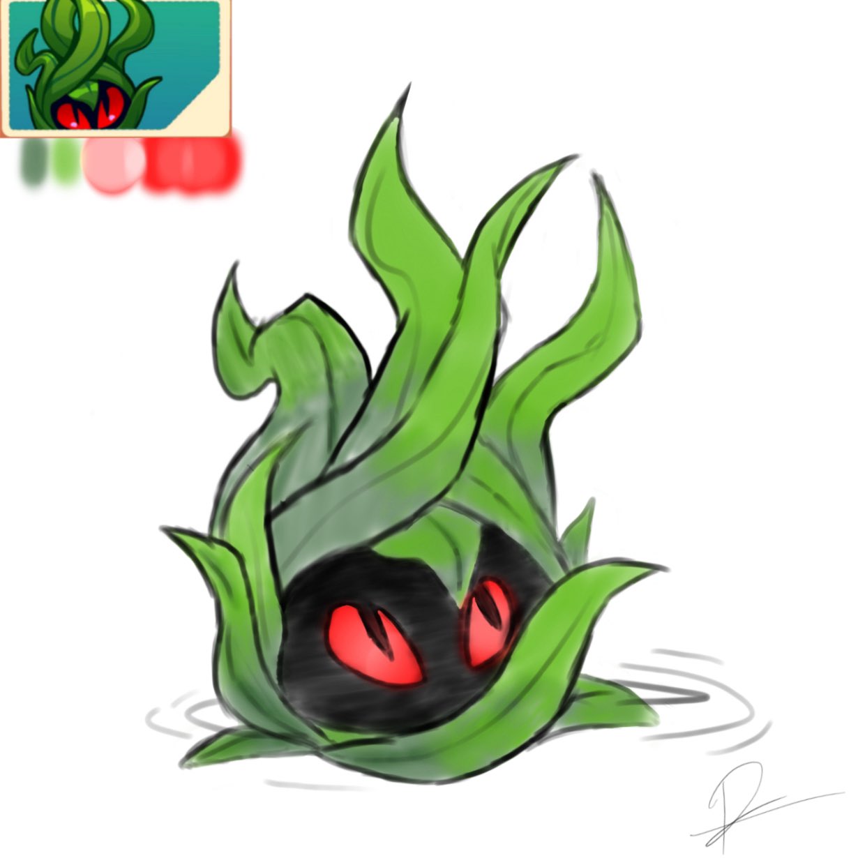 Tangle Kelp Plants Vs Zombies