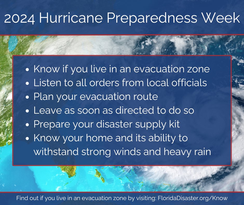 2017 Hurricane Preparedness Brochure