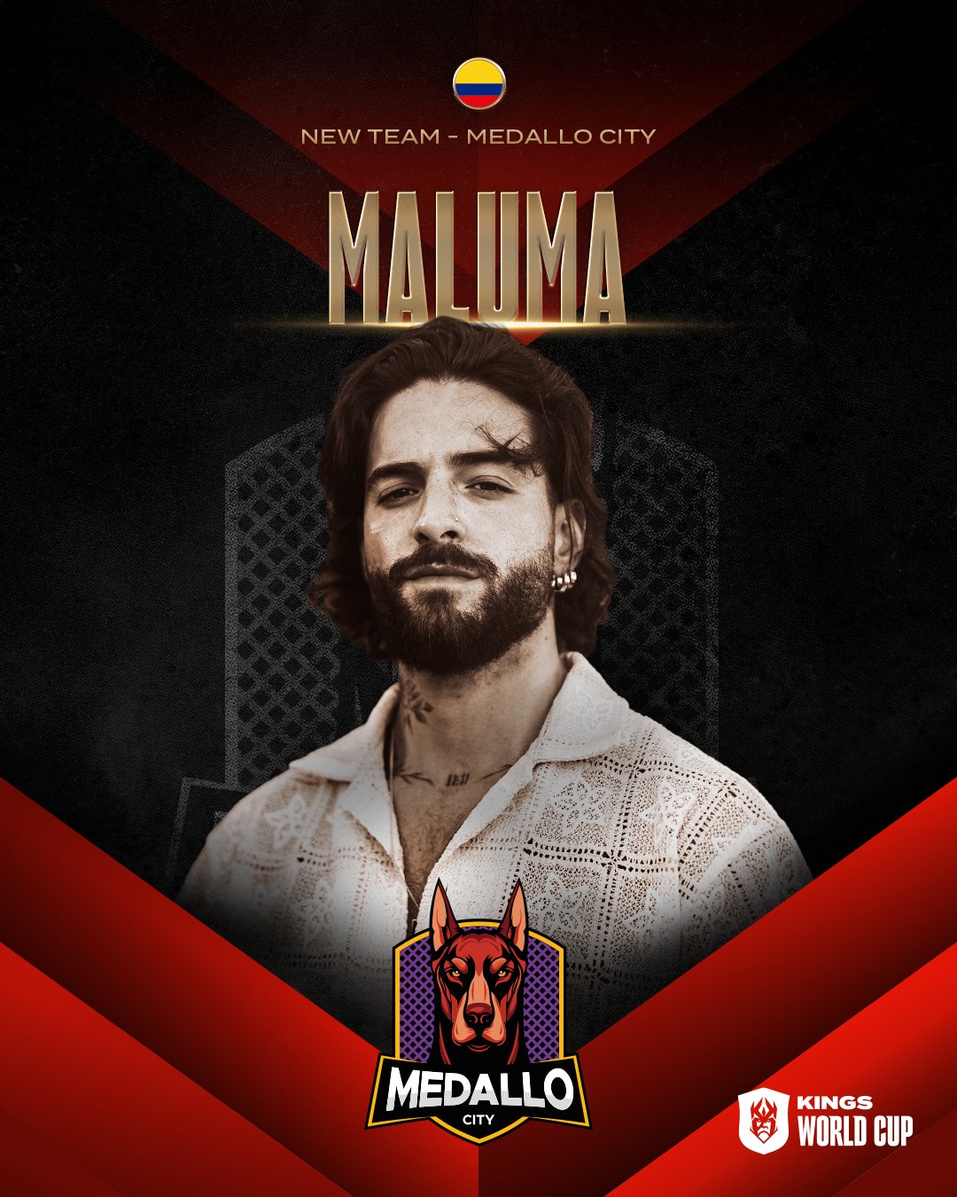 Imagenes De Maluma Logo Chamado De Machista, Maluma Convoca Anitta E
