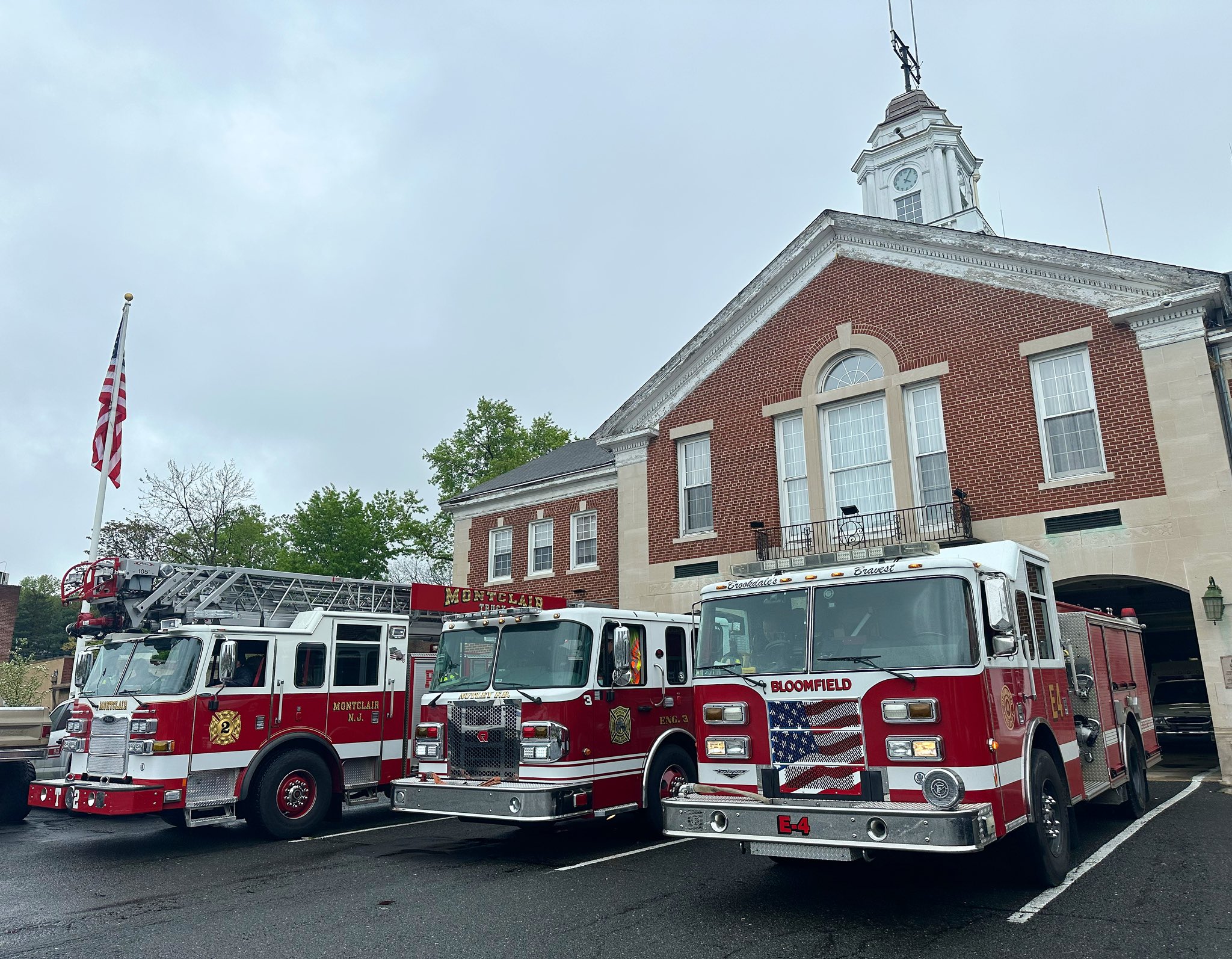 North Bloomfield Fire Department