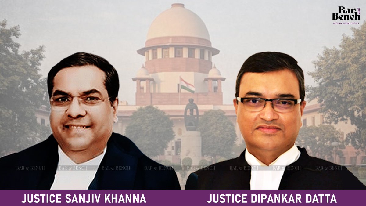 Thread by @barandbench on Thread Reader App – Thread Reader App