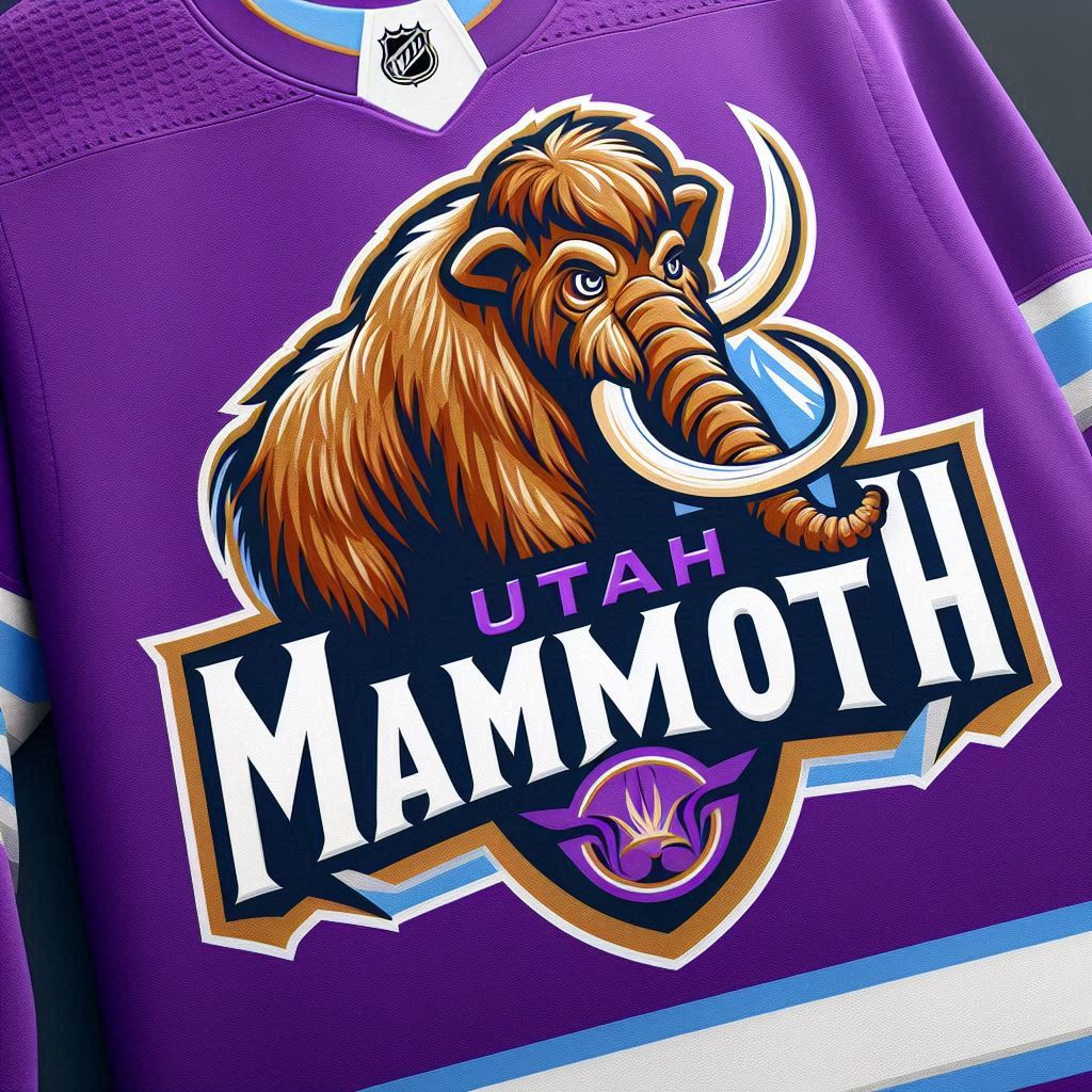 Utah owner Smith: Mammoth, Yeti among front-runners for team name ...