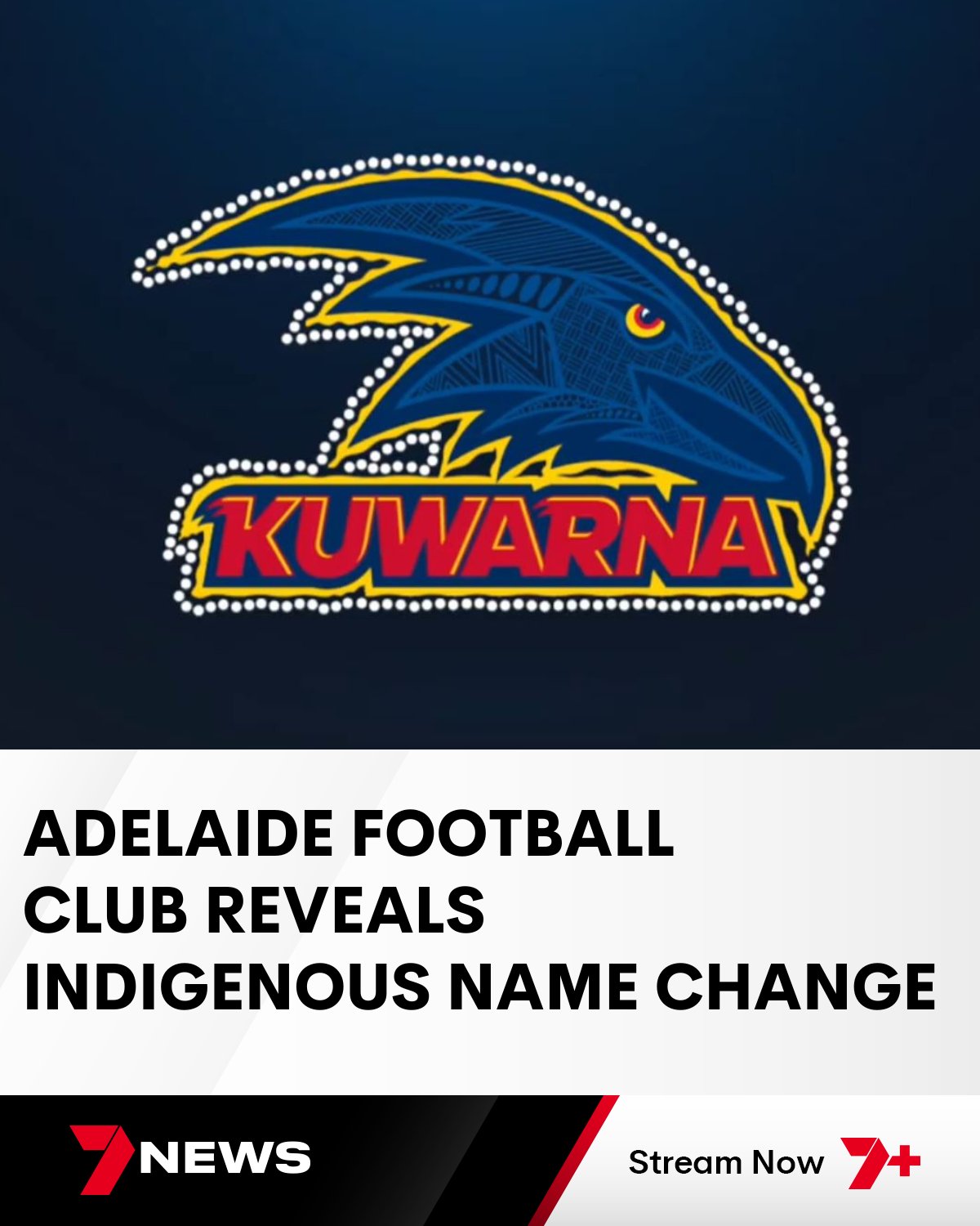 New Adelaide Crows Logo Adelaide Crows New Logo Poll | Page 11