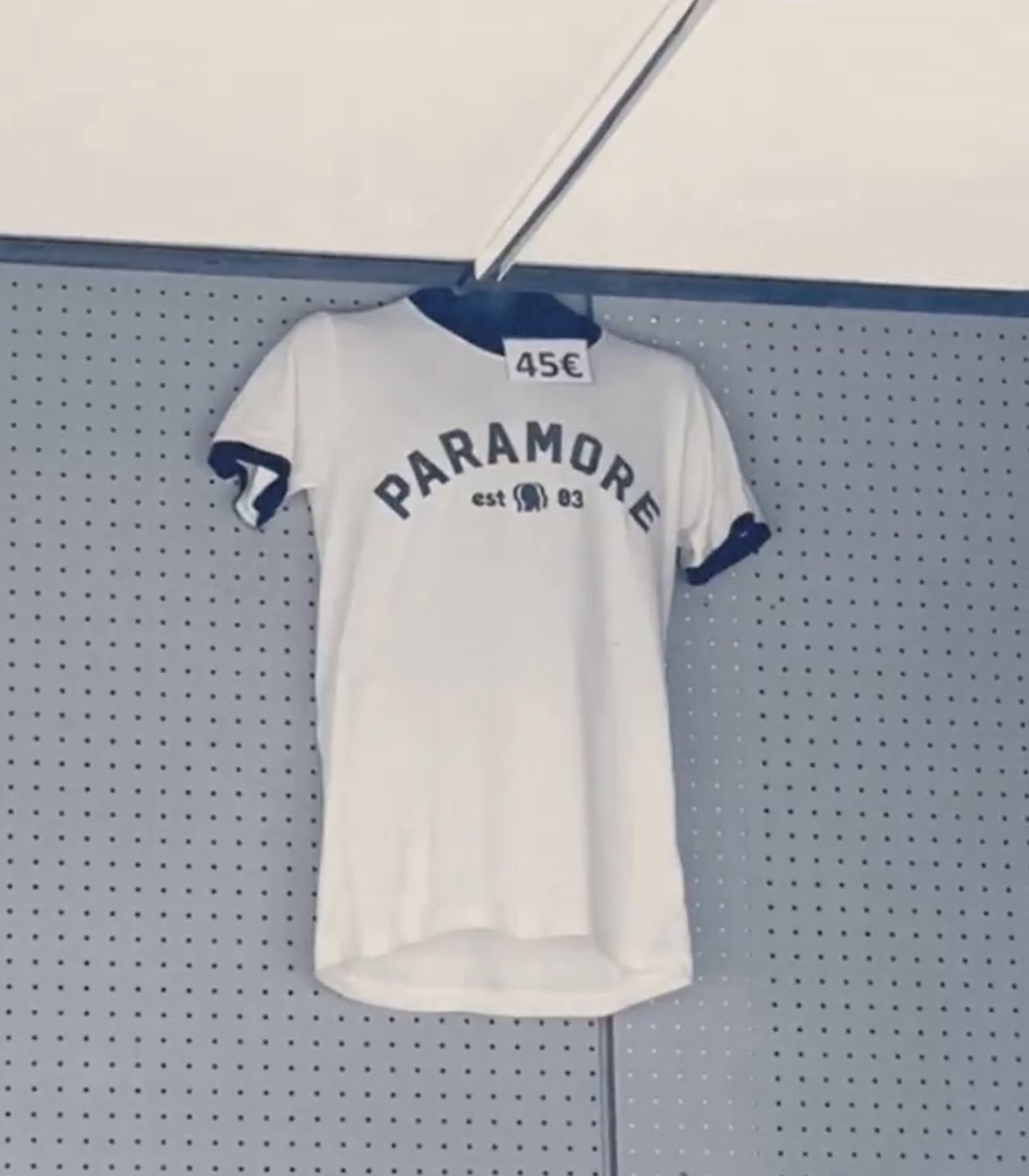 Paramore Shirt Paramore Band New Eyes Rock Band Shirt Print Your