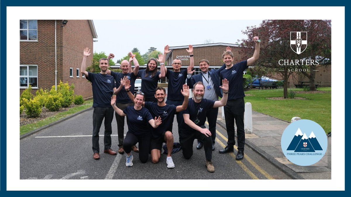 Welcome to Charters School