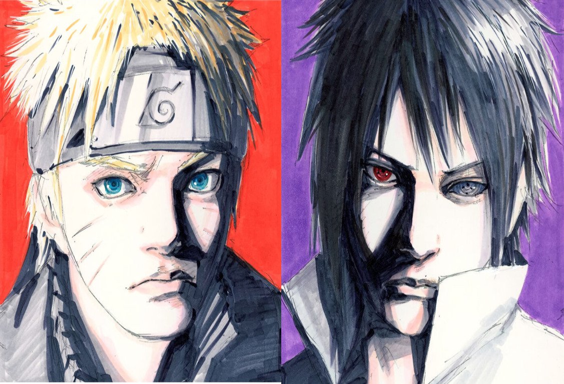 Realistic Naruto Art Daily Naruto On X: "Realistic Naruto By Kishimoto