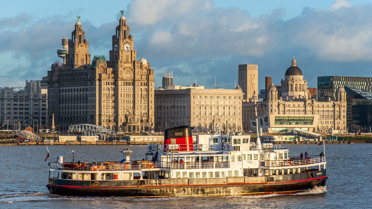 Mersey Ferries | Page 41 | SkyscraperCity Forum