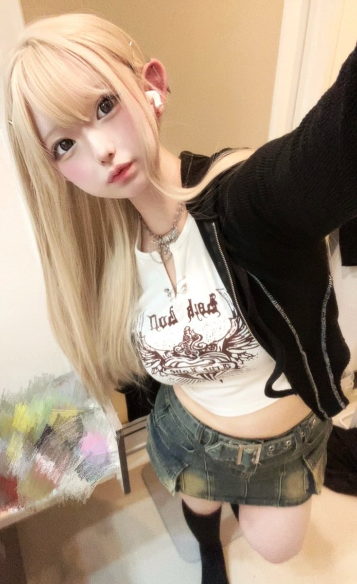 星宮るいちゃ10/13生誕祭でちっ(@tarako_x0x) さんの裏垢画像・動画 – 裏垢女子ランキングナビ