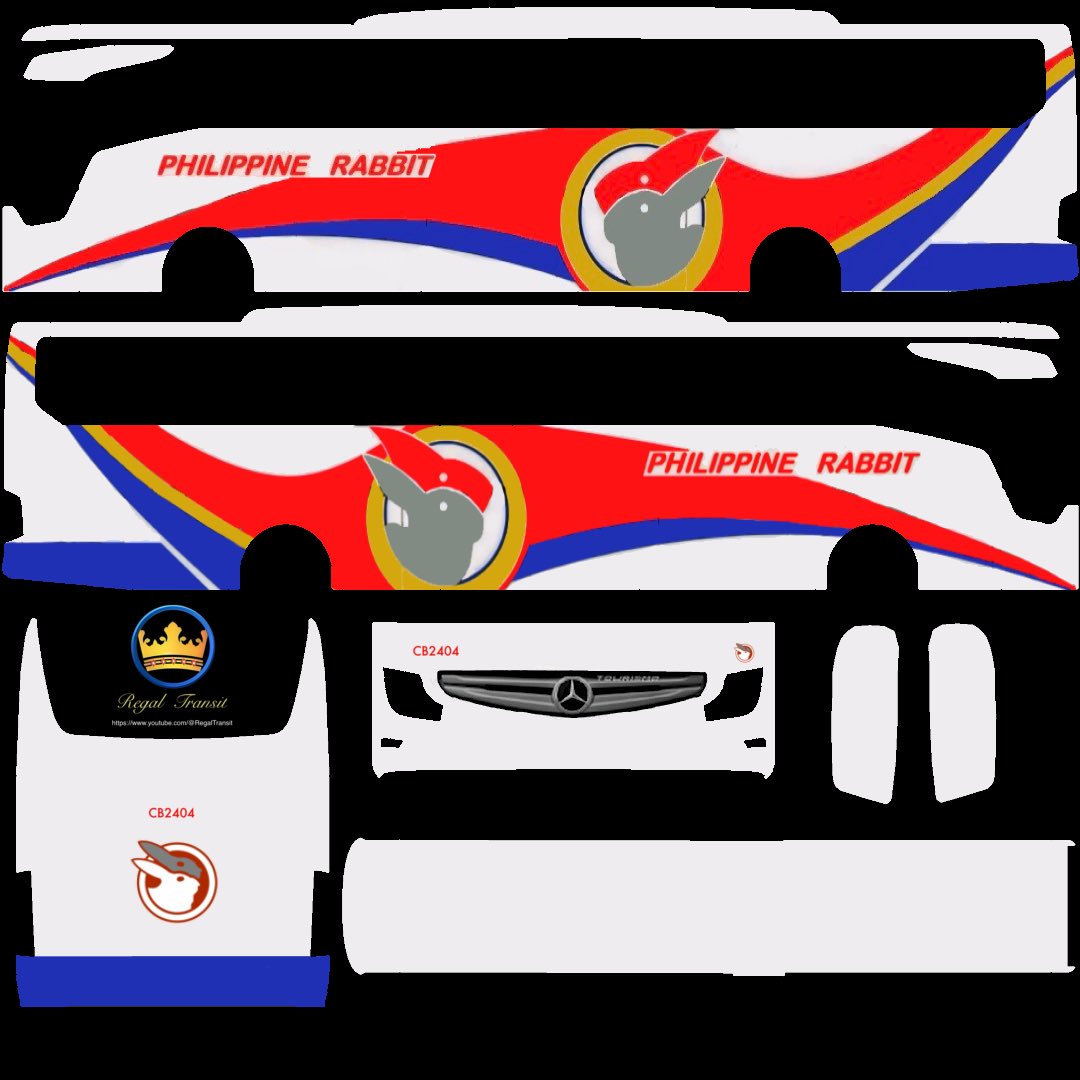 Philippine Rabbit Logo