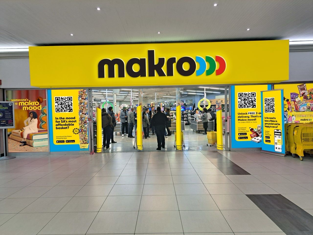Makro Market Logo Marka Store – Marka Store