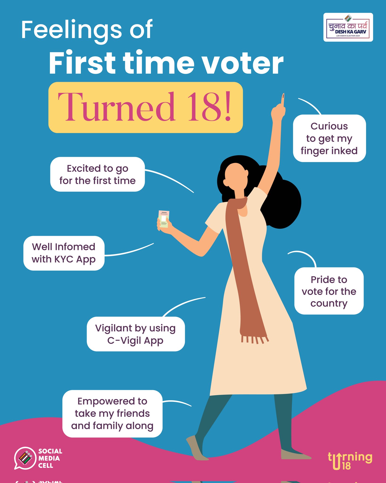 Proud To Vote Quotes