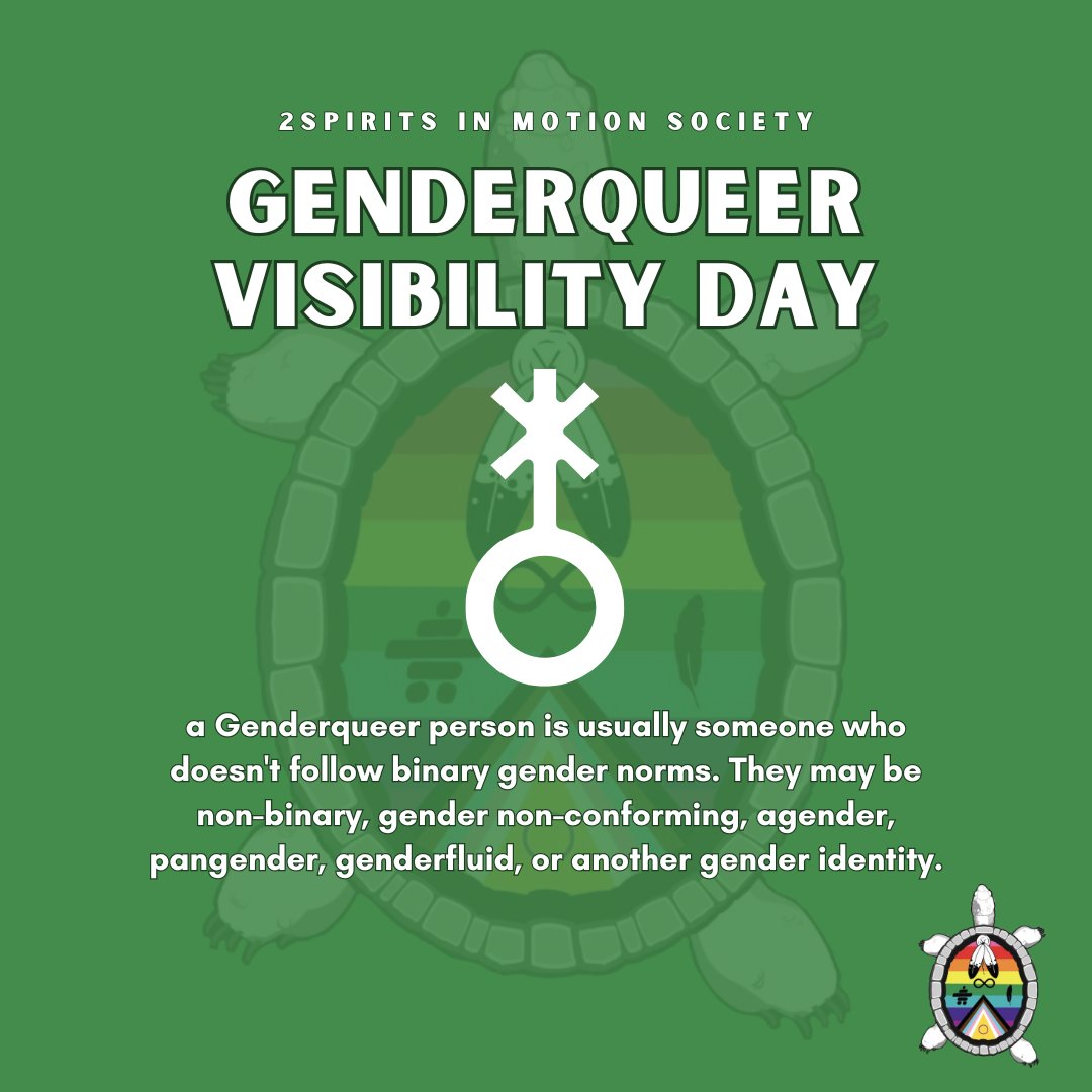 Genderqueer Symbol