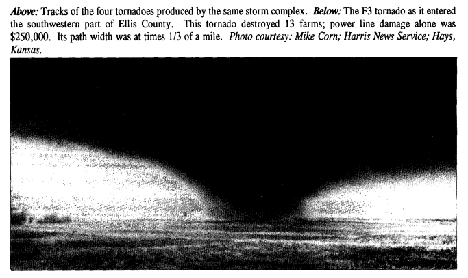 Tornado Weatherford
