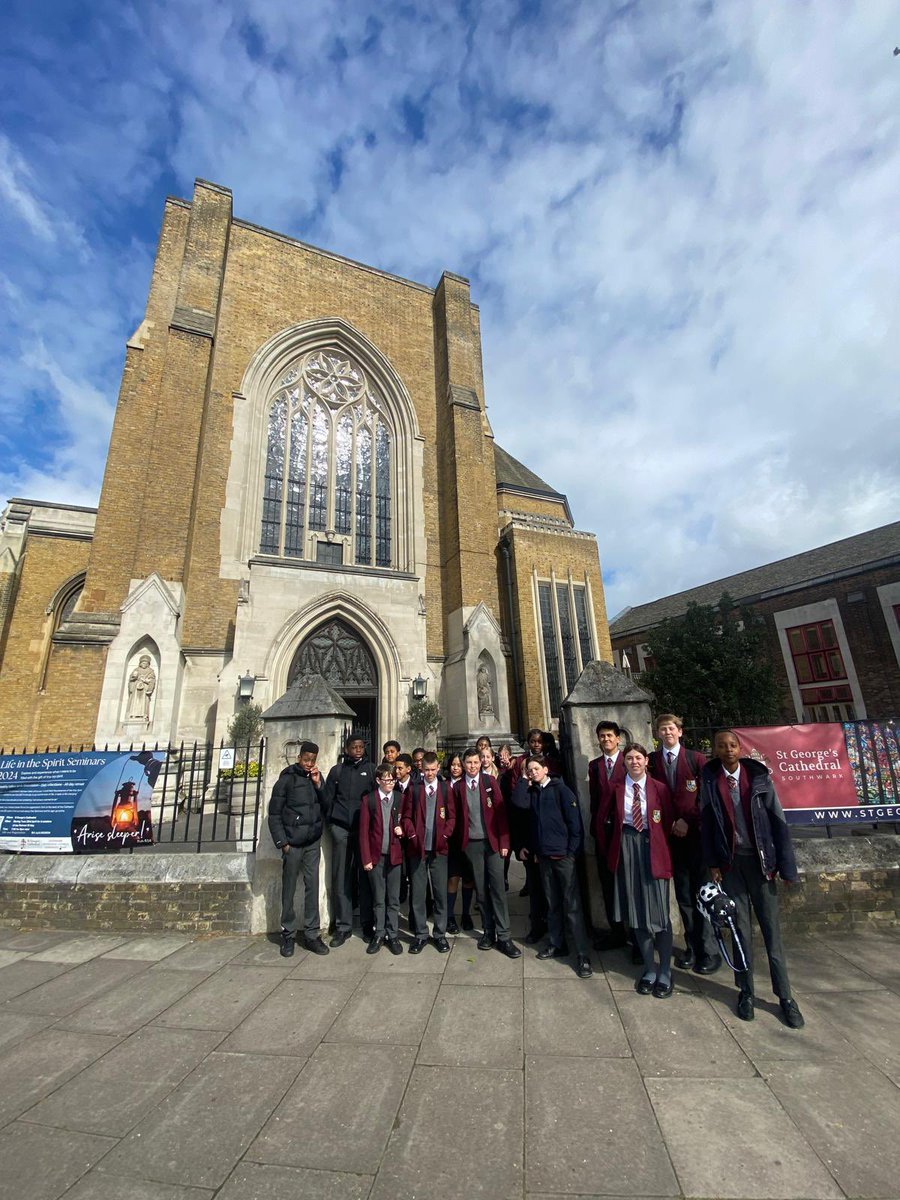 Welcome to St Thomas More Catholic Comprehensive School