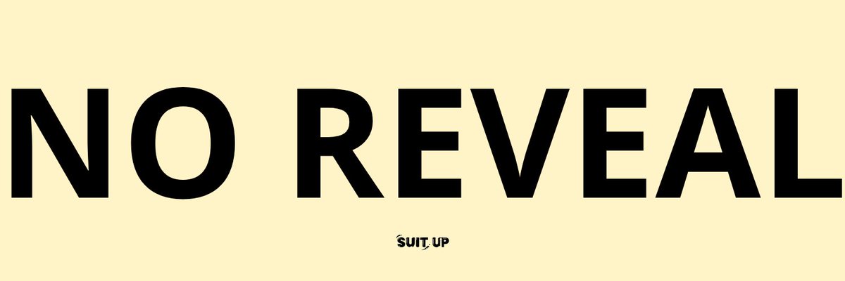 Damn, we lost the files. AMA - Thread from Suit up @Suit_upNFT - Rattibha