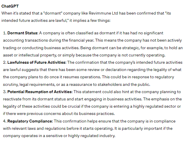 NorthWest Biotherapeutics Inc (NWBO): Yeah sure. Eh…TDD is definitely a ...