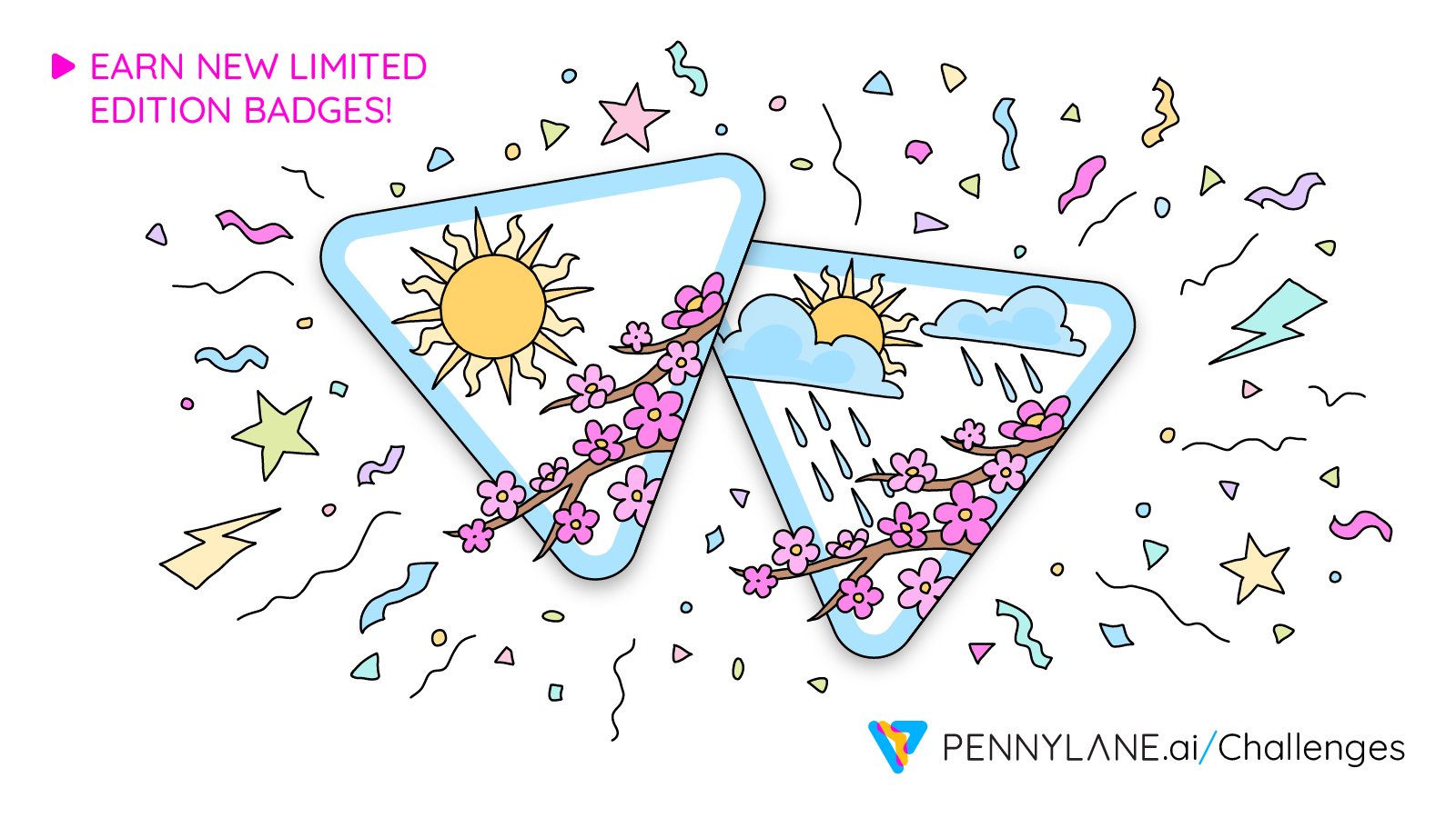 Tumblr Pastel Badges