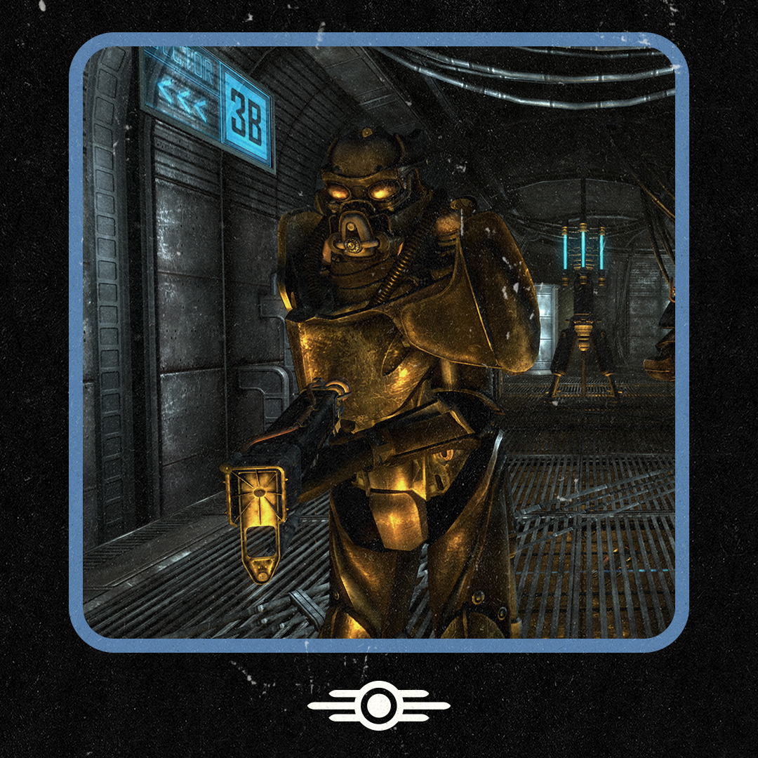 Fallout 3 Enclave Soldier