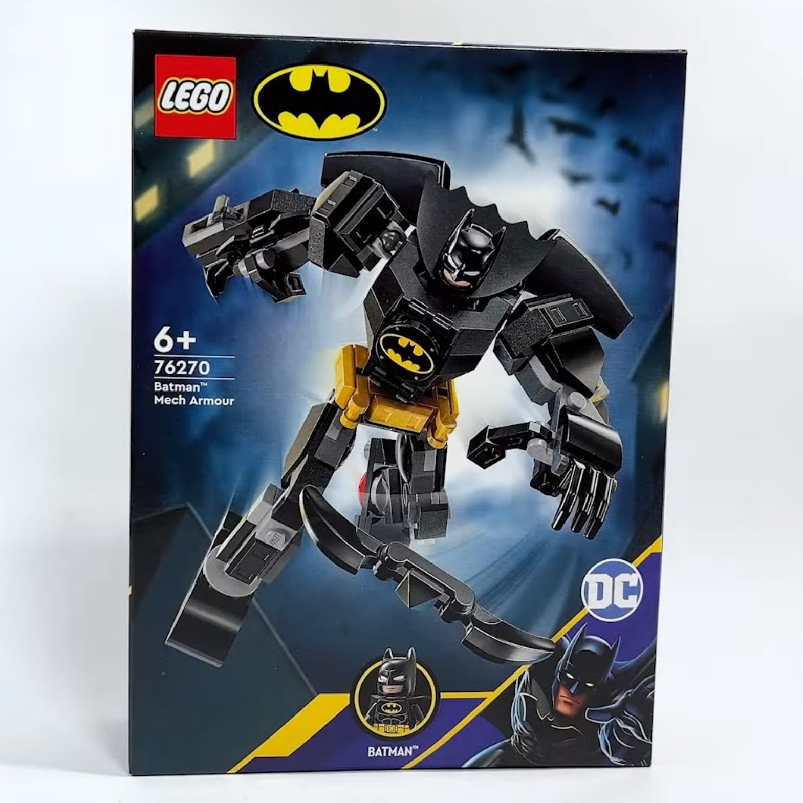 Set Lego Batman 2024