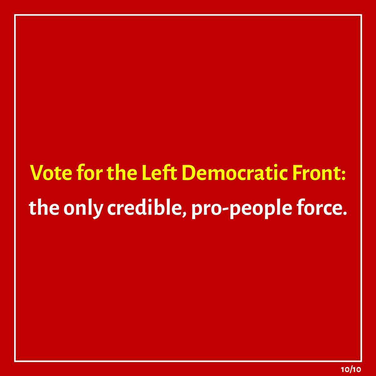 As Kerala goes to polls tomorrow, here are eight reasons why the Left ...